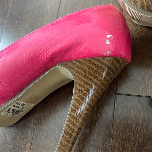 Call It Spring | Shoes | Bnwt Call It Spring Pink Heels | Poshmark